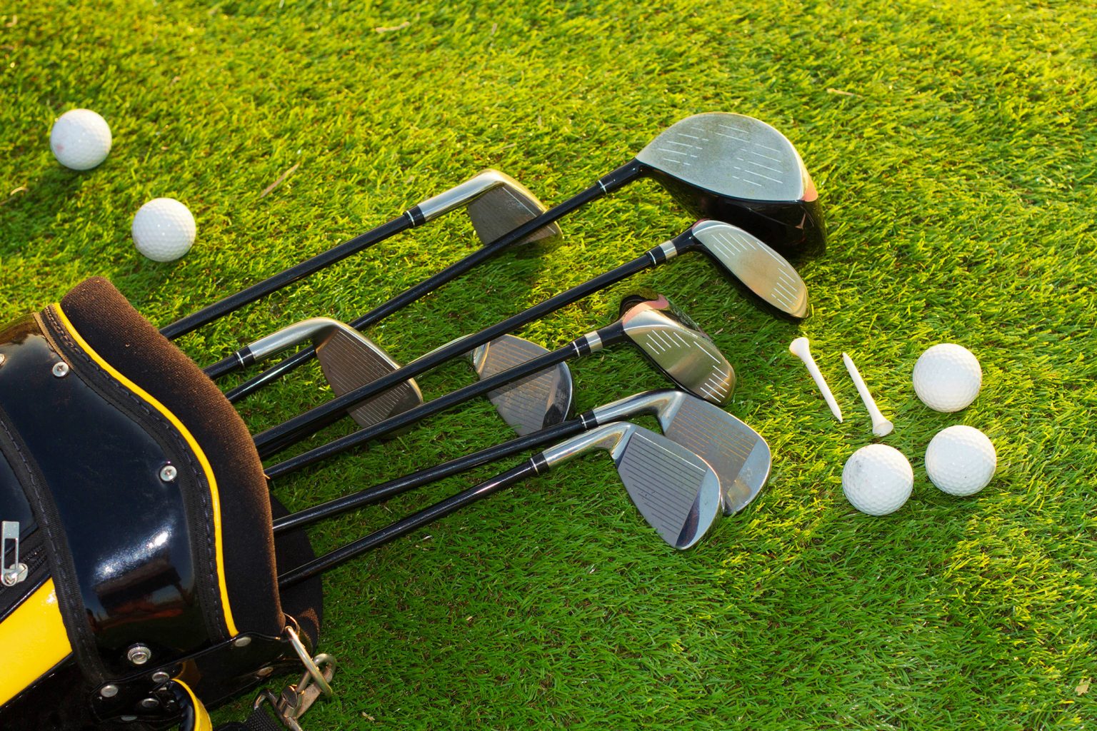 Mountain Meadows Golf Course Scorecard & Layout Info | Mountain Meadows ...